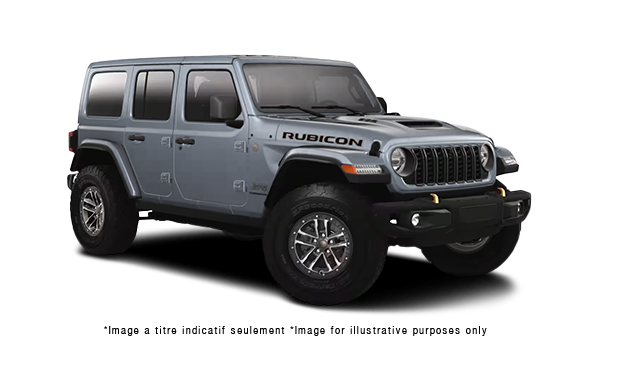 Performance Laurentides in Mont-Tremblant | The 2024 Jeep Wrangler 4 ...