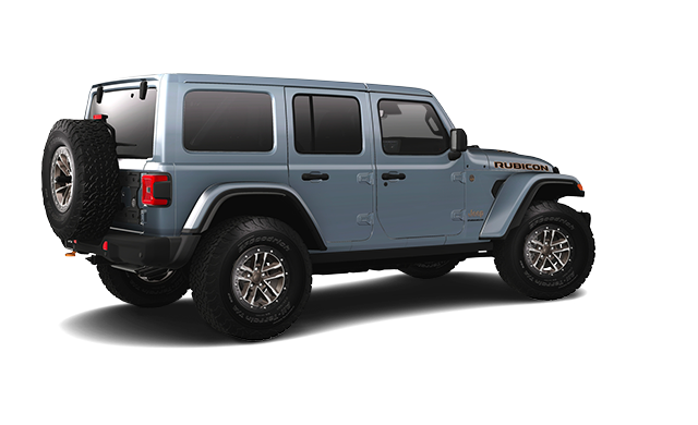 The 2024 Jeep Wrangler 4-Door Rubicon 392 | Norrad Chrysler Dodge Jeep ...