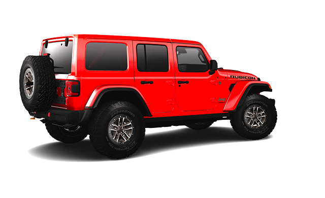 The 2024 Jeep Wrangler 4-Door Rubicon 392 | Norrad Chrysler Dodge Jeep ...