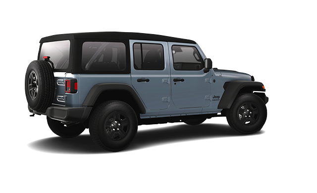 Brandon Chrysler Dodge Jeep Ram | The 2024 Wrangler 4-Door Sport