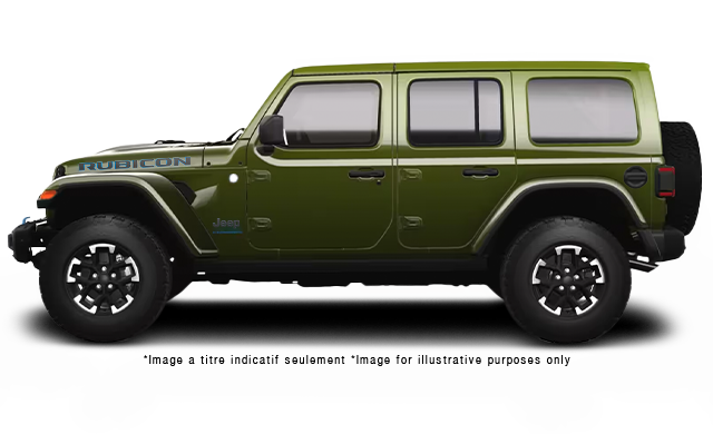 Performance Laurentides in Mont-Tremblant | The 2024 Jeep Wrangler 4XE ...