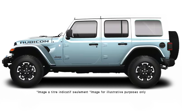 Performance Laurentides in Mont-Tremblant | The 2024 Jeep Wrangler 4XE ...