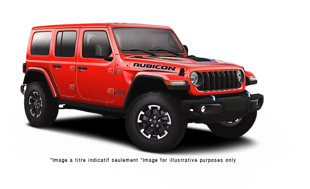 Performance Laurentides in Mont-Tremblant | The 2024 Jeep Wrangler 4XE ...