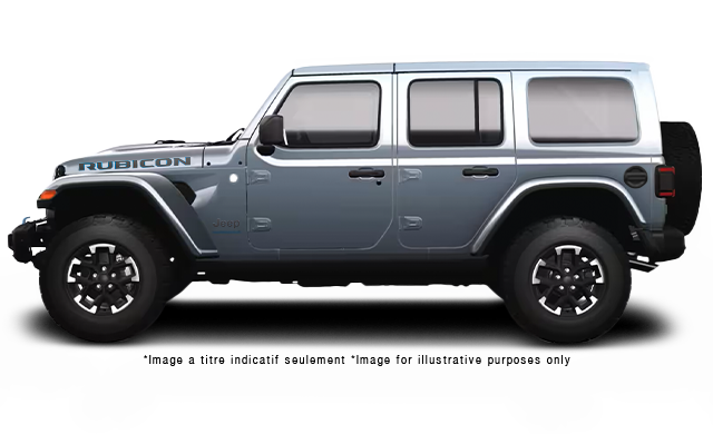 EP Poirier in Paspébiac | The 2024 Jeep Wrangler 4XE Willys