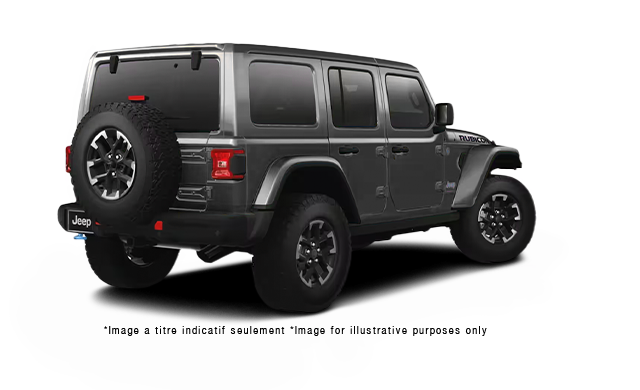 Bayside Chrysler in Bathurst | The 2024 Jeep Wrangler 4XE Willys