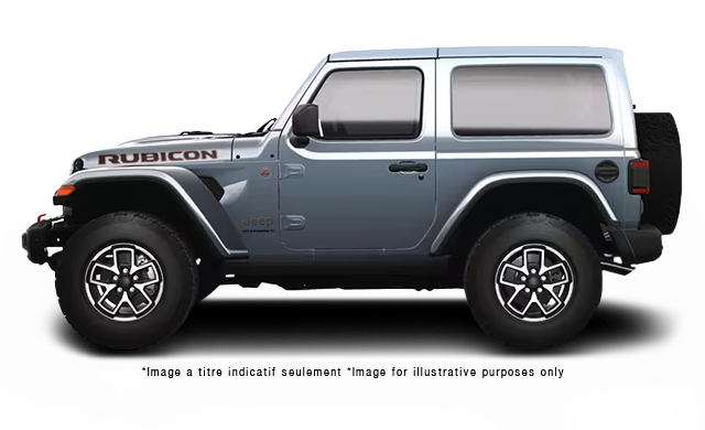 Armand Automobiles in Carleton | The 2024 Jeep Wrangler Rubicon X