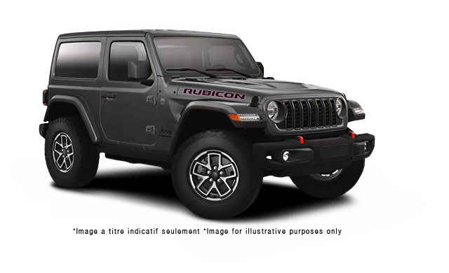 Performance Laurentides in Mont-Tremblant | The 2024 Jeep Wrangler ...