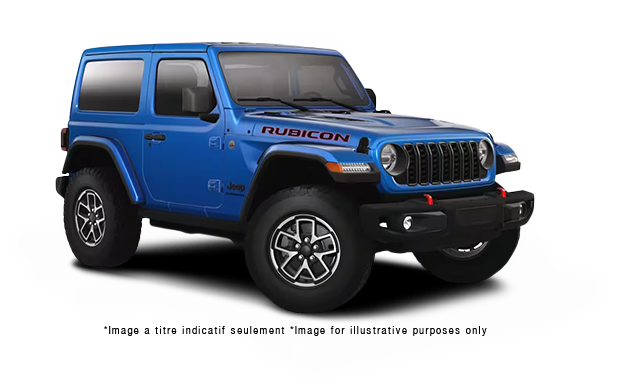 Performance Laurentides | Le Jeep Wrangler Rubicon X 2024 à Mont-Tremblant