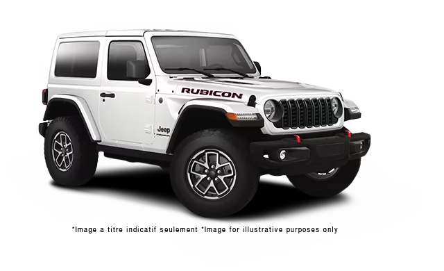 Performance Laurentides | Le Jeep Wrangler Rubicon X 2024 à Mont-Tremblant
