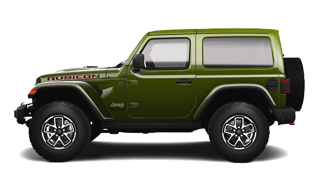 The 2024 Jeep Wrangler Rubicon X | Performance Laurentides in Mont ...