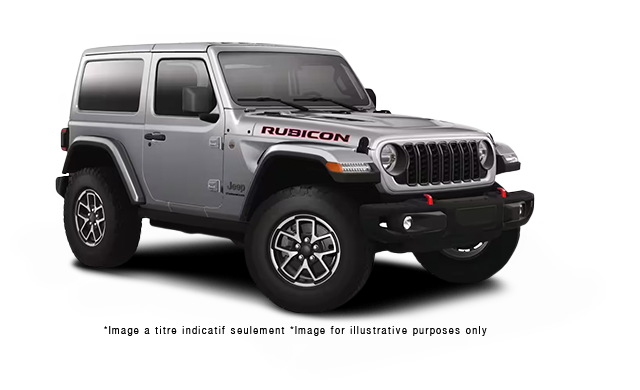 Performance Laurentides in Mont-Tremblant | The 2024 Jeep Wrangler Rubicon