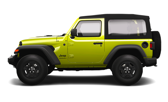 Connell Chrysler | Le Jeep Wrangler Sport 2024 à Woodstock