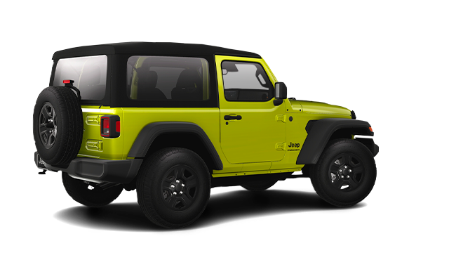 Connell Chrysler | Le Jeep Wrangler Sport 2024 à Woodstock