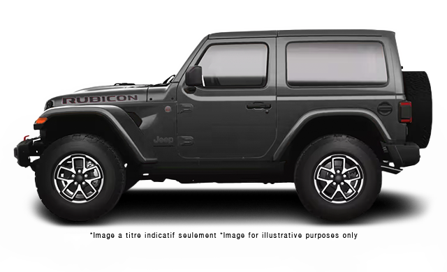 Grenier Chrysler Dodge Jeep | The 2024 Wrangler Willys in Terrebonne