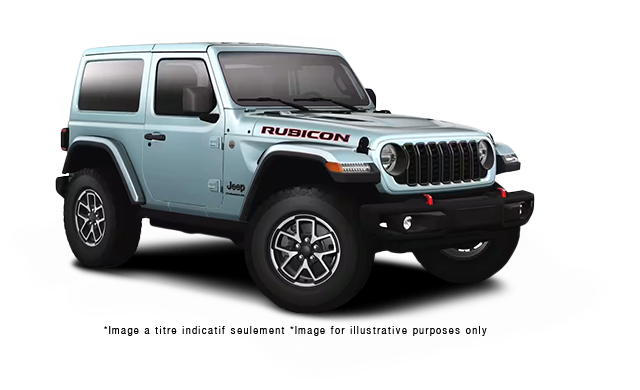 Performance Laurentides in Mont-Tremblant | The 2024 Jeep Wrangler Willys