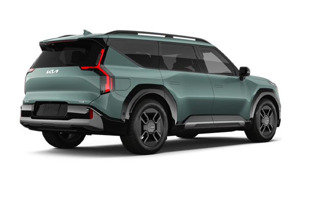 World Cars Kia in Sault Ste. Marie | The 2024 Kia EV9 Land with GT Line