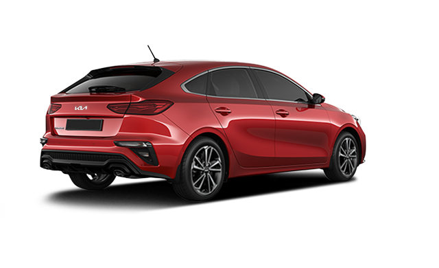 Dilawri Group of Companies | The 2024 Forte5 GT