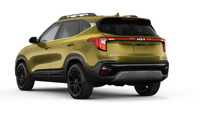 Need A Car Toronto in Scarborough | The 2024 Seltos X-Line