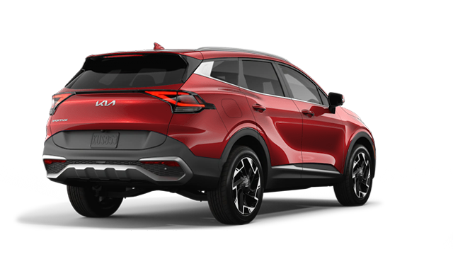 Gander Kia in Gander | The 2024 Kia Sportage PHEV EX Premium