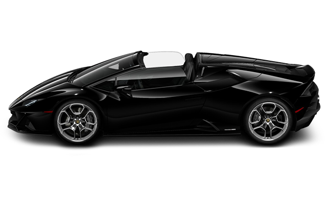 The 2024 HURACAN EVO SPYDER BASE | Lamborghini Vancouver in Vancouver