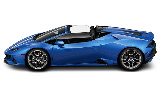 The 2024 HURACAN EVO SPYDER BASE | Lamborghini Vancouver in Vancouver