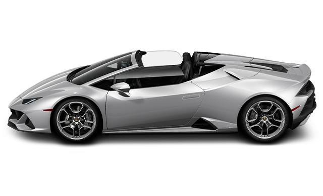 The 2024 HURACAN EVO SPYDER BASE | Lamborghini Vancouver in Vancouver
