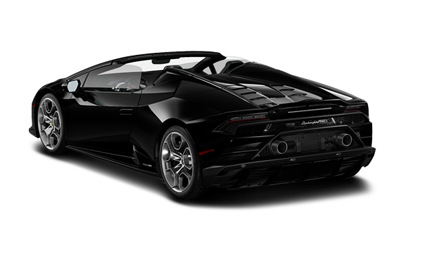 The 2024 HURACAN EVO SPYDER BASE | Lamborghini Vancouver in Vancouver