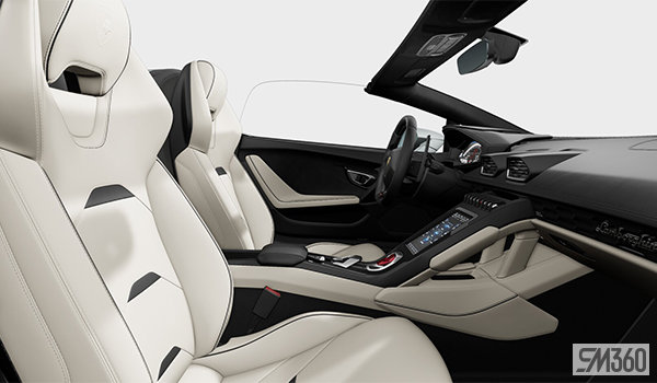 The 2024 HURACAN EVO SPYDER BASE | Lamborghini Vancouver in Vancouver