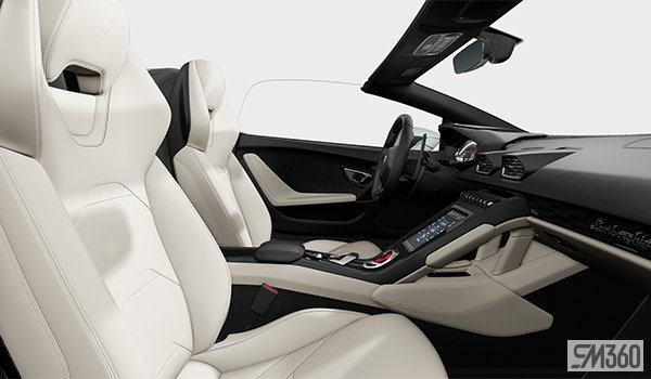 The 2024 HURACAN EVO SPYDER BASE | Lamborghini Vancouver in Vancouver