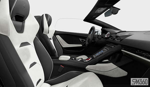 The 2024 HURACAN EVO SPYDER BASE | Lamborghini Vancouver in Vancouver