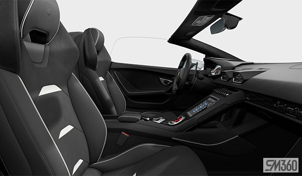 The 2024 HURACAN EVO SPYDER BASE | Lamborghini Vancouver in Vancouver