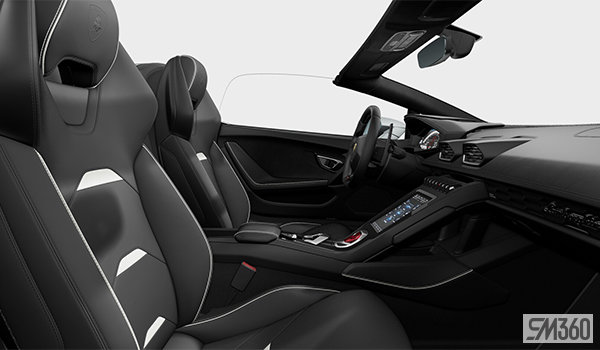 The 2024 HURACAN EVO SPYDER BASE | Lamborghini Vancouver in Vancouver