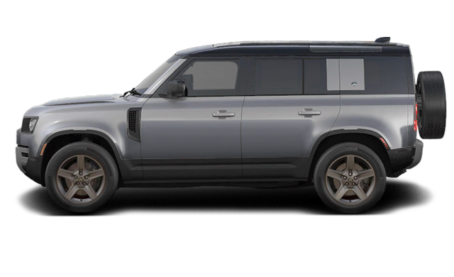 Land Rover Vancouver | The 2024 DEFENDER 110 Mild Hybrid X-DYNAMIC SE