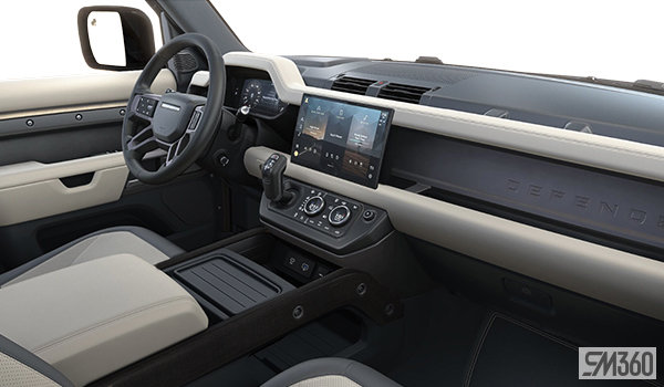 2024 Defender 110 MHEV X - Starting at 104800.0 | Land Rover Langley