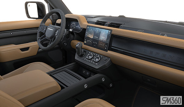 2024 Defender 110 Carpathian Edition - Starting at 140600.0 | Land ...