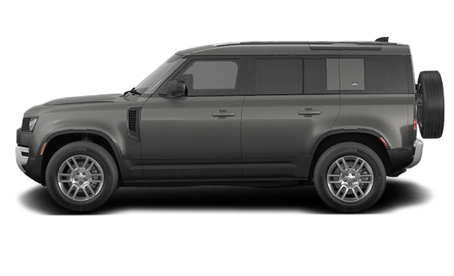 2024 Defender 110 S - from $79,450 | Decarie Motors Land Rover