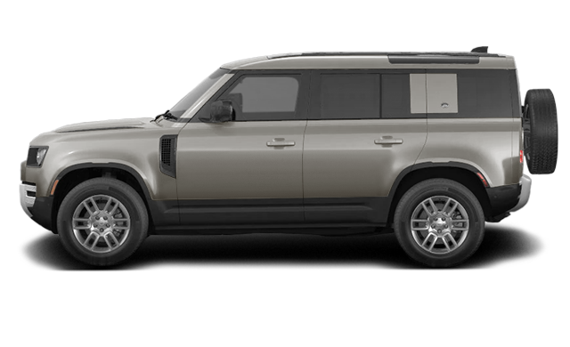 2024 Defender 110 S - from $79,450 | Decarie Motors Land Rover