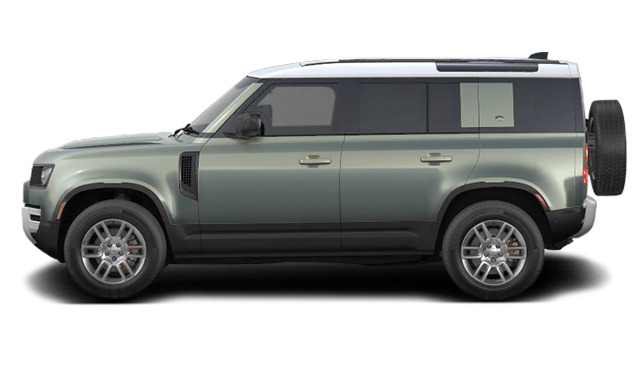 2024 Defender 110 S - from $79,450 | Decarie Motors Land Rover
