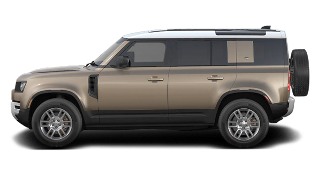 2024 Defender 110 S - from $79,450 | Decarie Motors Land Rover
