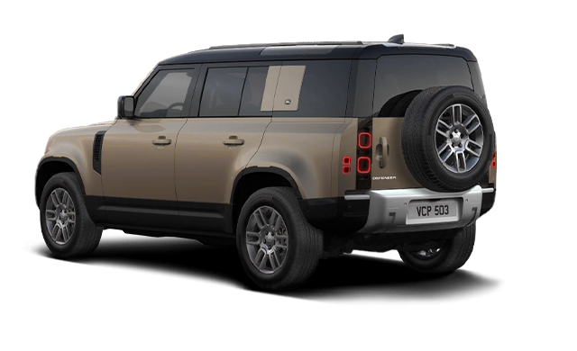 2024 Defender 110 S - from $79,450 | Decarie Motors Land Rover