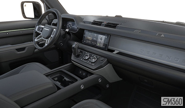2024 Defender 110 S - Starting at 74150.0 | Land Rover Langley