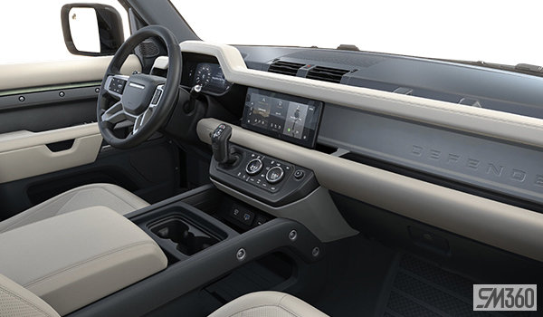 2024 Defender 110 SE - Starting at 115500.0 | Land Rover Langley