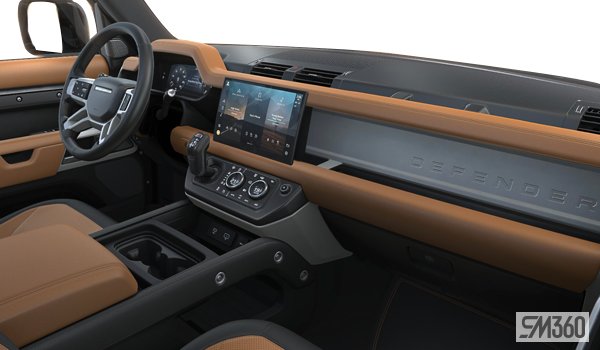 2024 Defender 130 MHEV X-Dynamic SE - Starting at 97450.0 | Land Rover ...