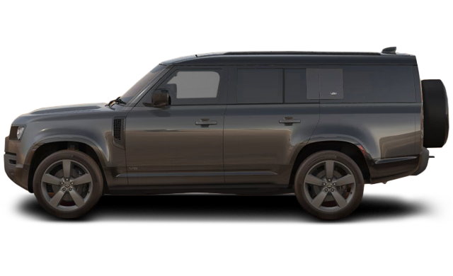 2024 Defender 130 V8 - from $156,220 | Decarie Motors Land Rover