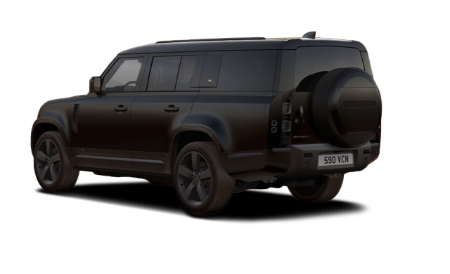 2024 Defender 130 V8 - from $156,220 | Decarie Motors Land Rover