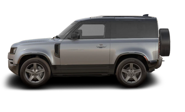 2024 Defender 90 MHEV X-DYNAMIC SE - from $89,300 | Decarie Motors Land ...