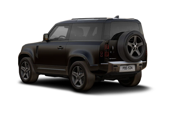 2024 Defender 90 MHEV X-DYNAMIC SE - from $89,300 | Decarie Motors Land ...