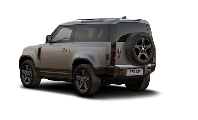 2024 Defender 90 MHEV X-DYNAMIC SE - from $89,300 | Decarie Motors Land ...