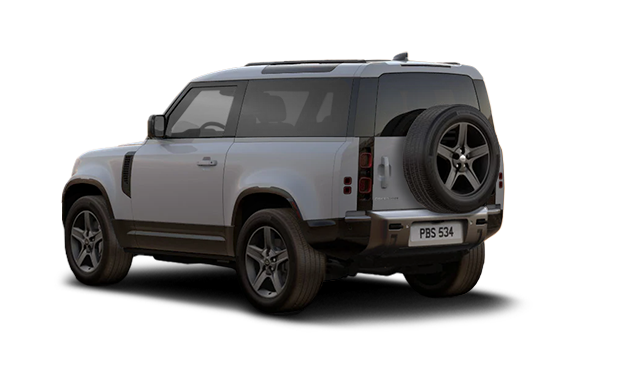 2024 Defender 90 MHEV X-DYNAMIC SE - from $89,300 | Decarie Motors Land ...