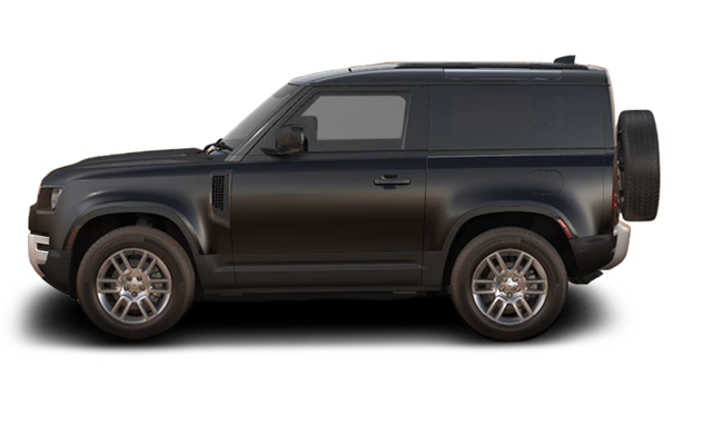 Land Rover Vancouver | The 2024 DEFENDER 90 S